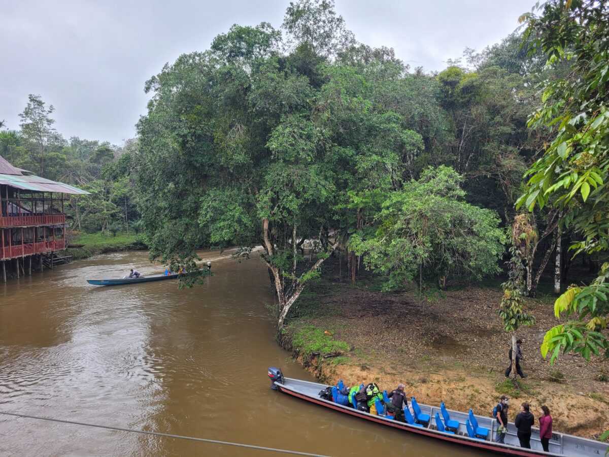 Sucumbíos - Viajar En Ecuador